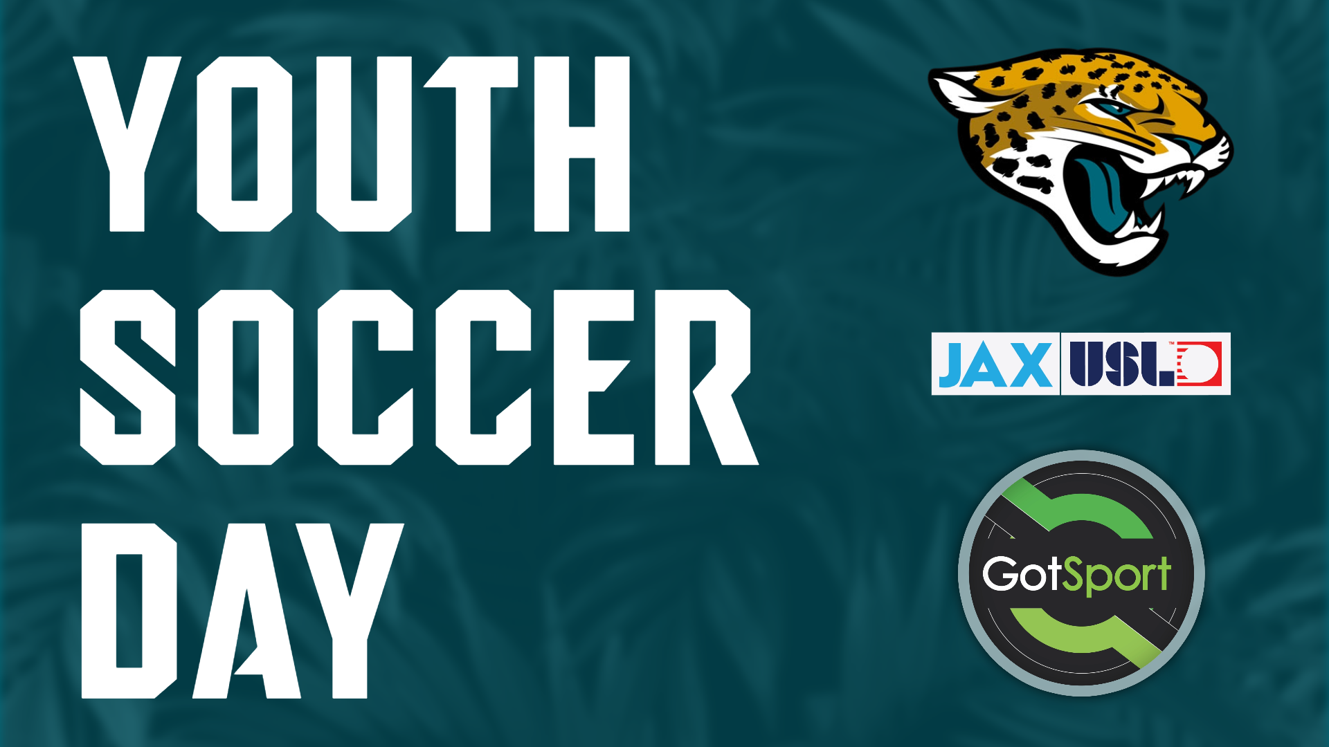 JAXUSL Teams Up with JU, Jacksonville Jaguars, and GotSport for Youth ...