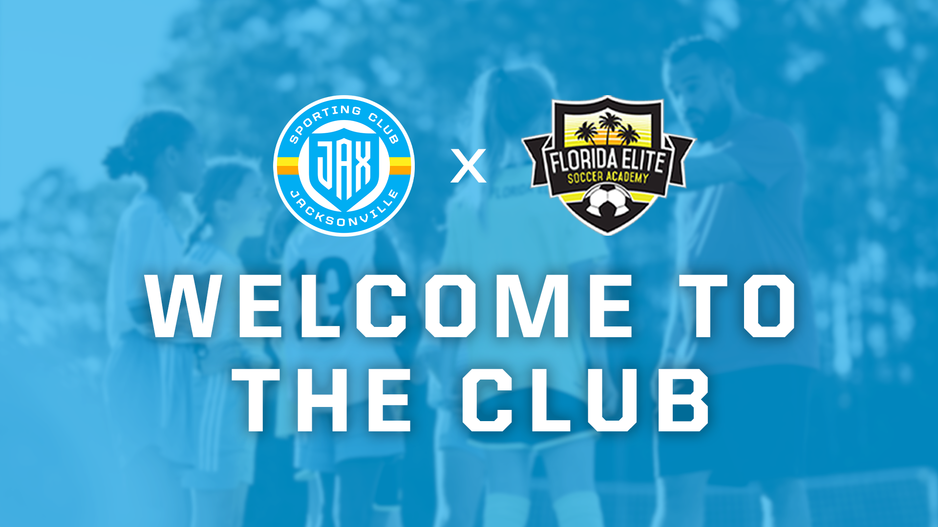Sporting JAX joins forces with Florida Elite Soccer Academy to create ...