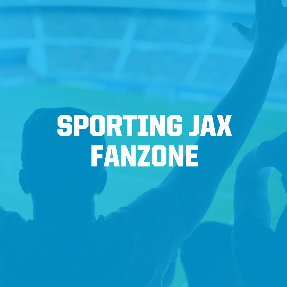 Sporting JAX FanZone - Sporting JAX