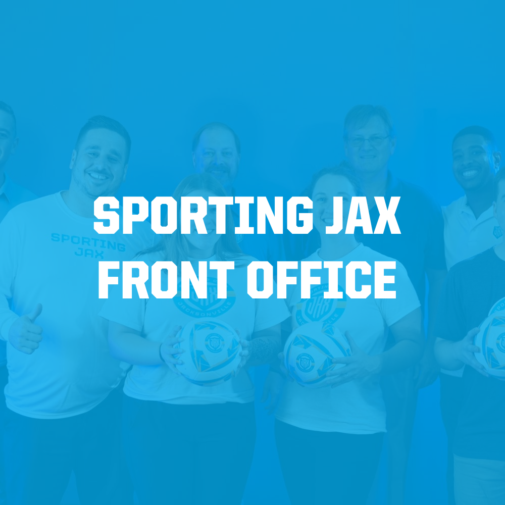 Front Office - Sporting JAX