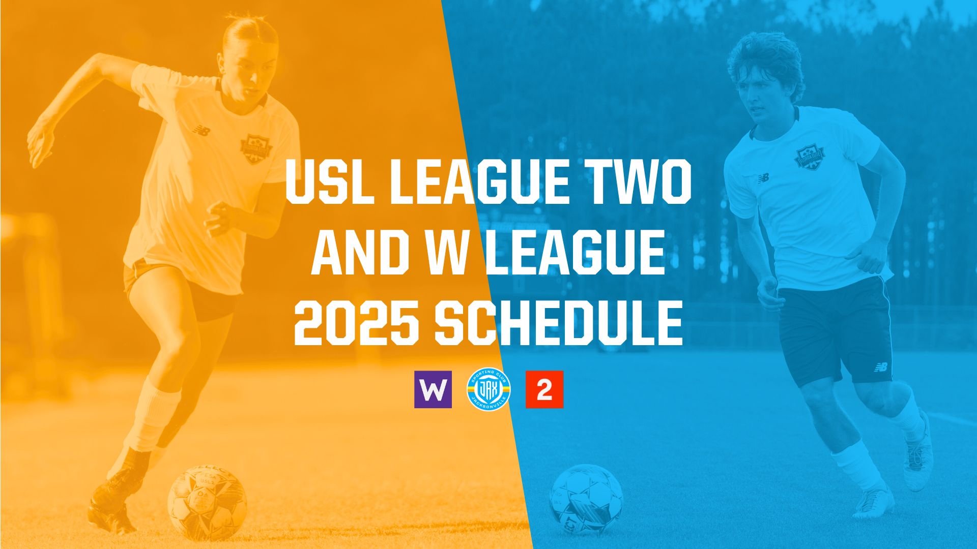 Sporting JAX kicking off in USL W League and USL League Two - Sporting JAX